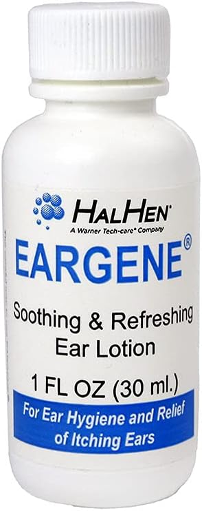 Eargene Ear Lotion 30ml - For the relief of itching ears