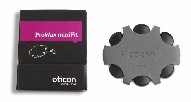 Oticon ProWax MiniFit Wax Guard